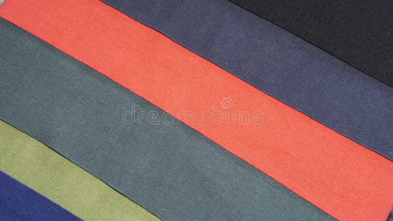 Textile Samples stock photo. Image of pattern, knitted - 152936016