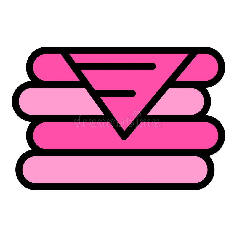 Stack Clothing Icon Stock Illustrations – 1,818 Stack Clothing Icon ...