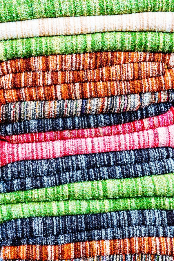 Textile stock image. Image of natural, india, market - 30421835
