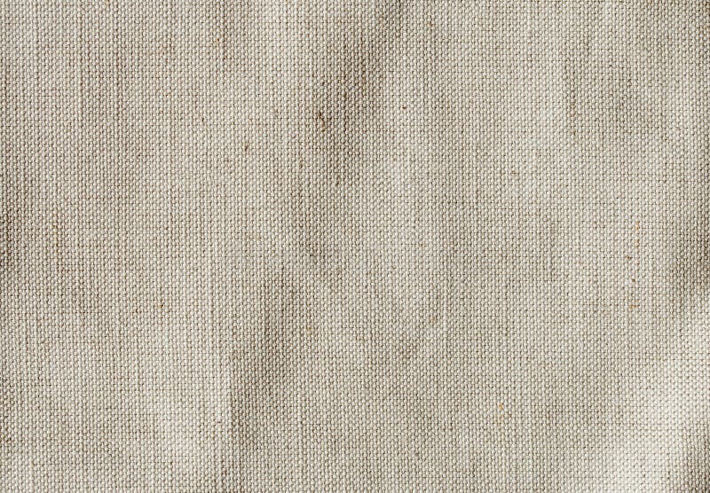 Textile Structure of Canvas in Detail, Structural Background Pattern ...