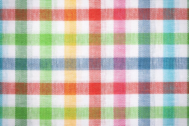 Textile Surface. Multicolor Cloth Texture Stock Image - Image of ...
