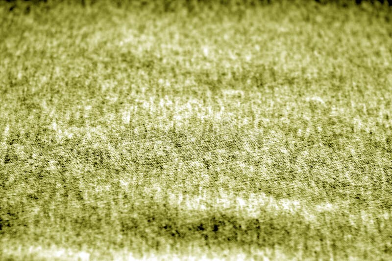 Textile Texture with Blur Effect in Yellow Color Stock Photo - Image of ...