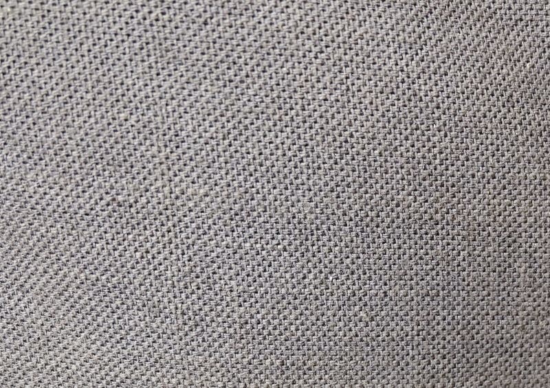 Close Up Background Pattern of Gray Textile Texture Stock Photo - Image ...