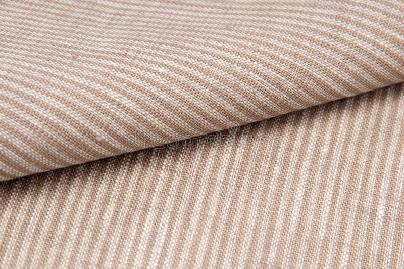 Textile, Texture of Linen Cloth Stock Photo - Image of decoration ...