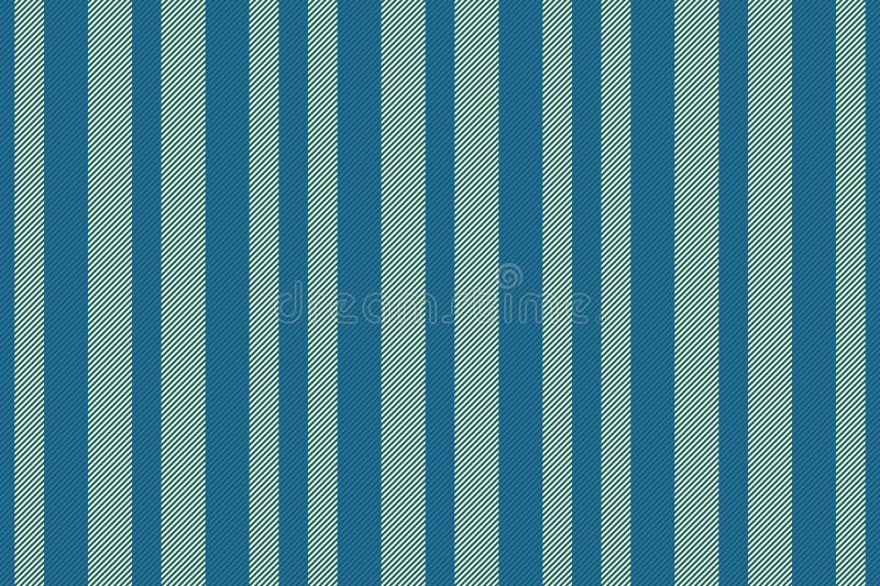 Textile Vertical Fabric. Seamless Pattern Vector Stock Vector ...