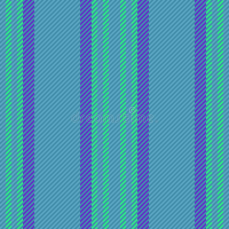 Textile Vertical Lines. Texture Vector Stripe Stock Vector ...