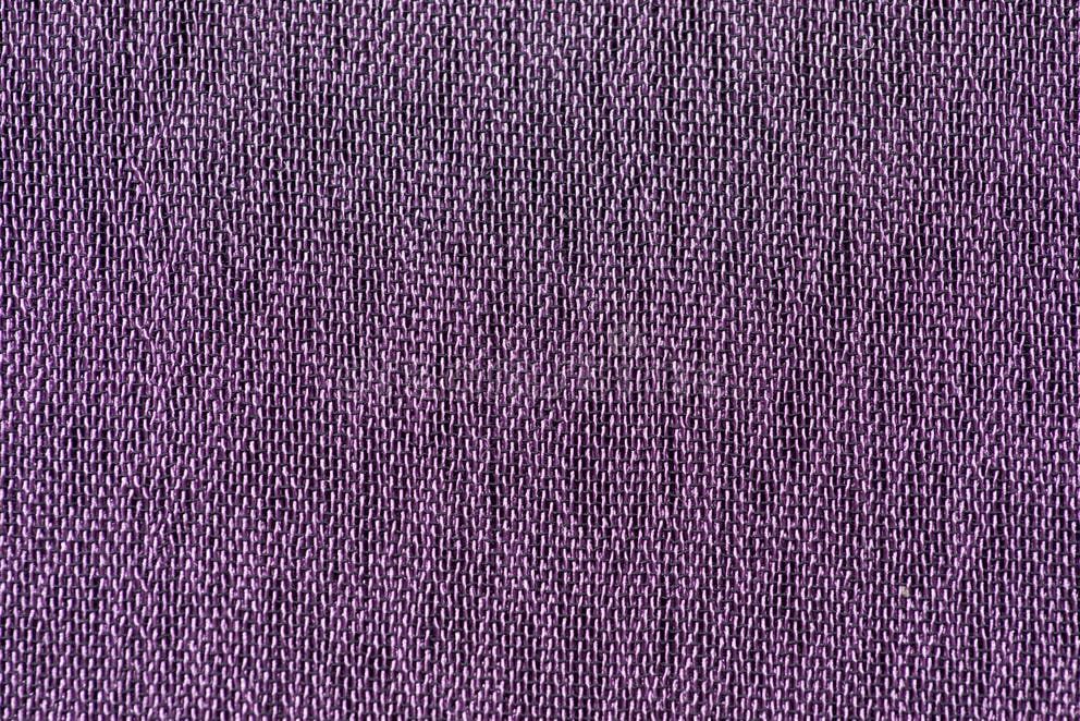 Violet and Black Threads Fabric Tissue Pattern Macro Closeup Stock ...