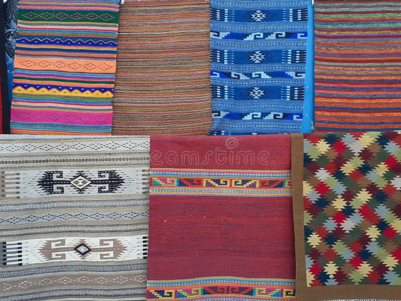 Textiles stock photo. Image of colors, culture, tapestry - 164135372