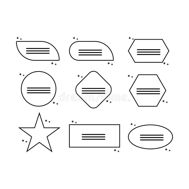 Description Boxes Stock Illustrations – 406 Description Boxes Stock ...