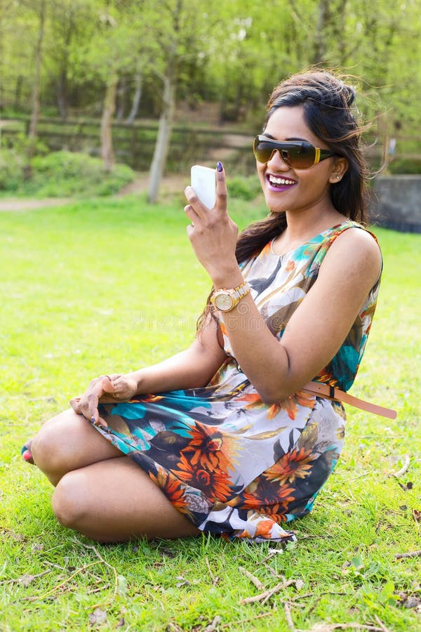 Texting stock image. Image of alone, beautiful, attractive - 53789465