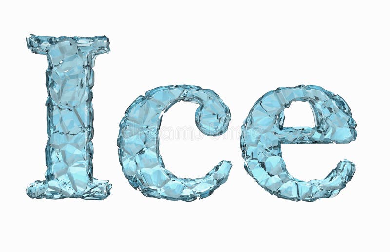Alfabeto Del Hielo Fotos De Stock - Download 247 Fotos Libres de Derechos