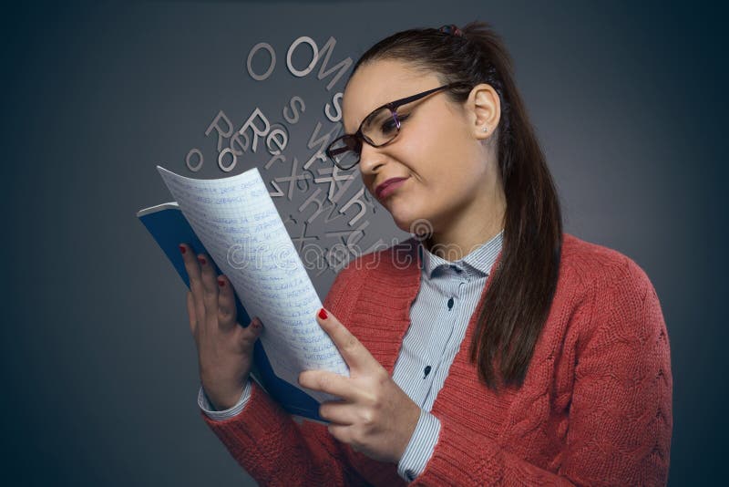 Texto Incomprensible Fotos de stock - Fotos libres de regalías de ...