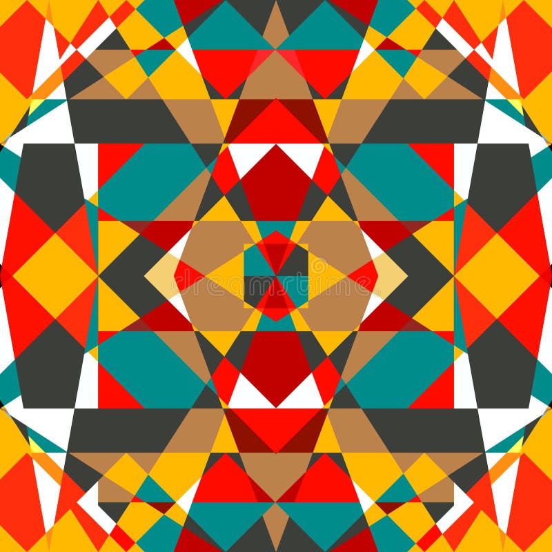 Textura abstracta ilustración del vector. Ilustración de tradicional ...