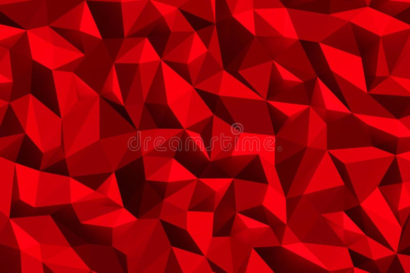 Textura Abstracta Roja Del Fondo Stock de ilustración - Ilustración de ...