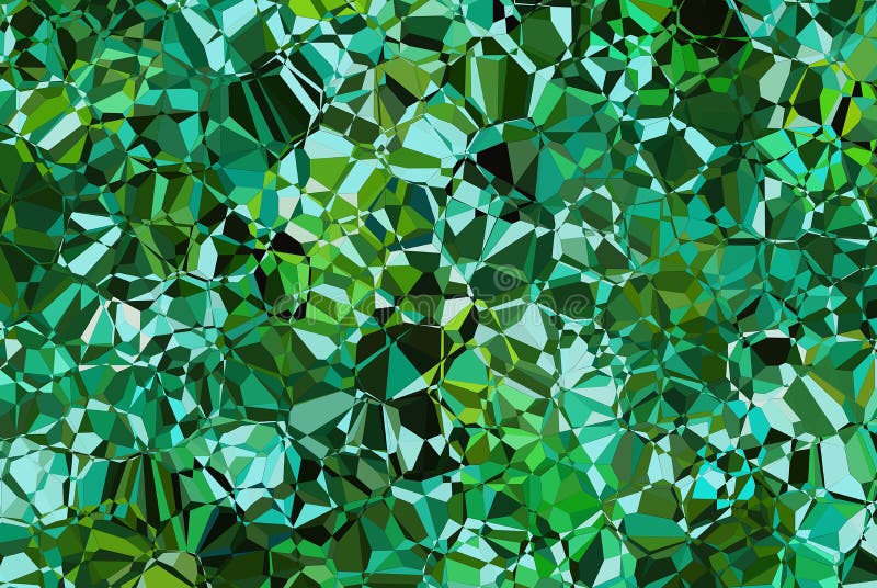 Textura De Cristal Verde Dos Fundos Do Relevo Ilustração Stock ... Textura De Cristal Verde Dos Fundos Do Relevo Ilustração Stock ...