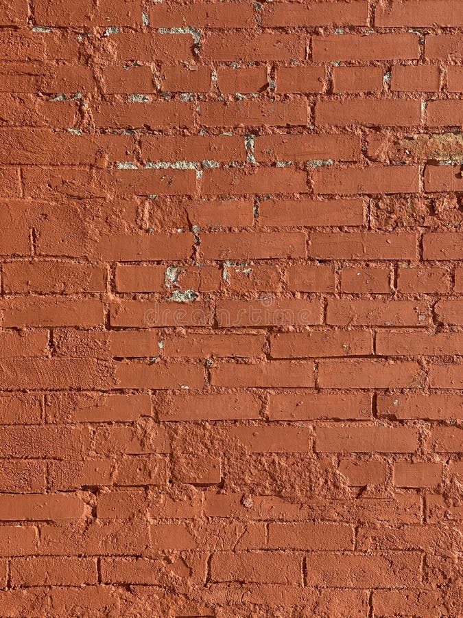 Textura Antiga De Fundo De Tijolo Vermelho Foto De Stock Imagem De