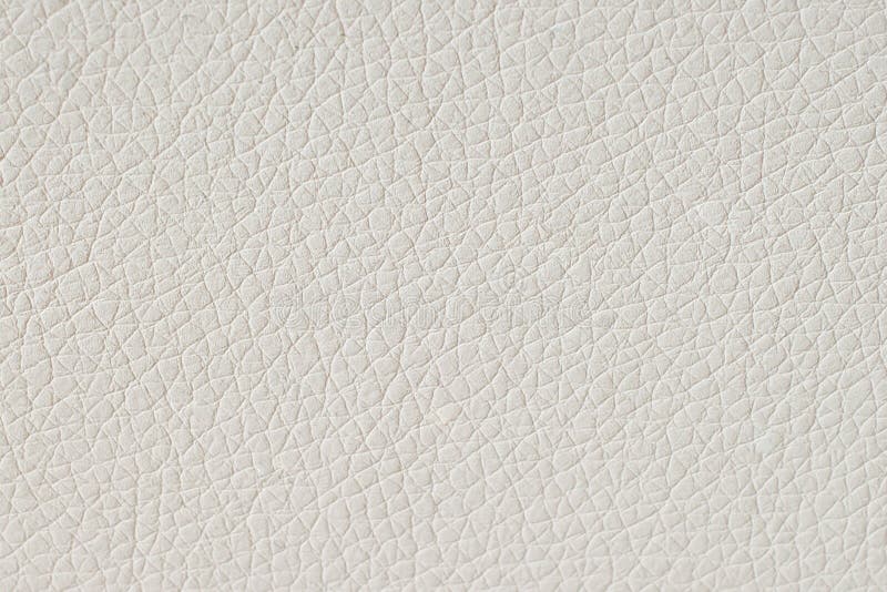 Textura Aproximada Artificial De Couro Ecológico De Bege Claro Foto de ...