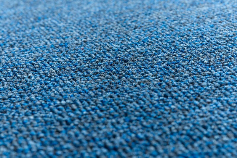 Textura Azul De La Alfombra Imagen de archivo - Imagen de superficie ...