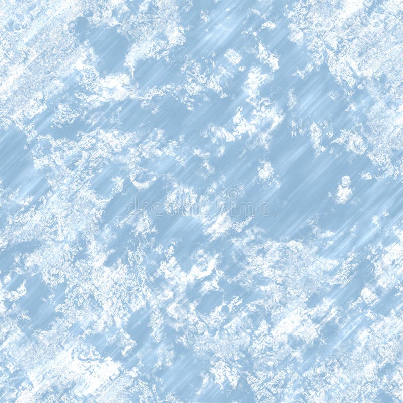Textura azul del hielo stock de ilustración. Ilustración de escarchado ...