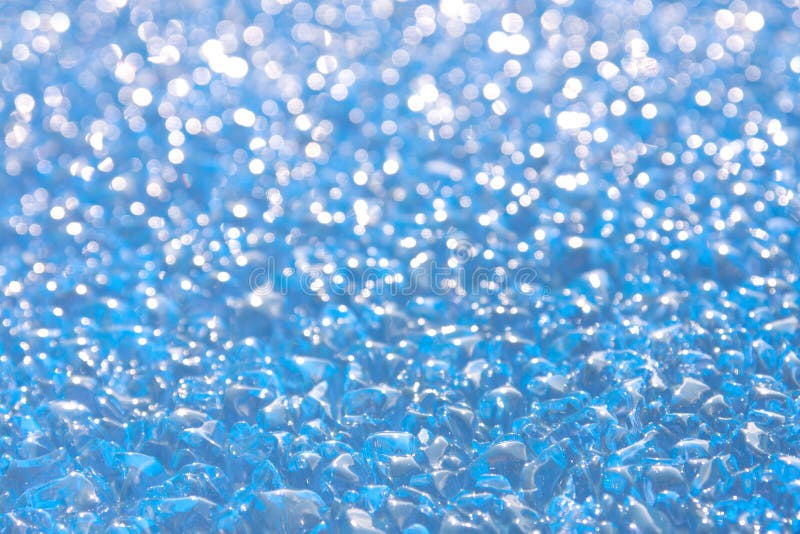 Textura azul del hielo foto de archivo. Imagen de cristales - 30830824