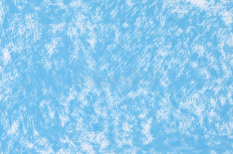 Textura Azul Do Fundo Dos Desenhos De Pastel Imagem de Stock - Imagem ...