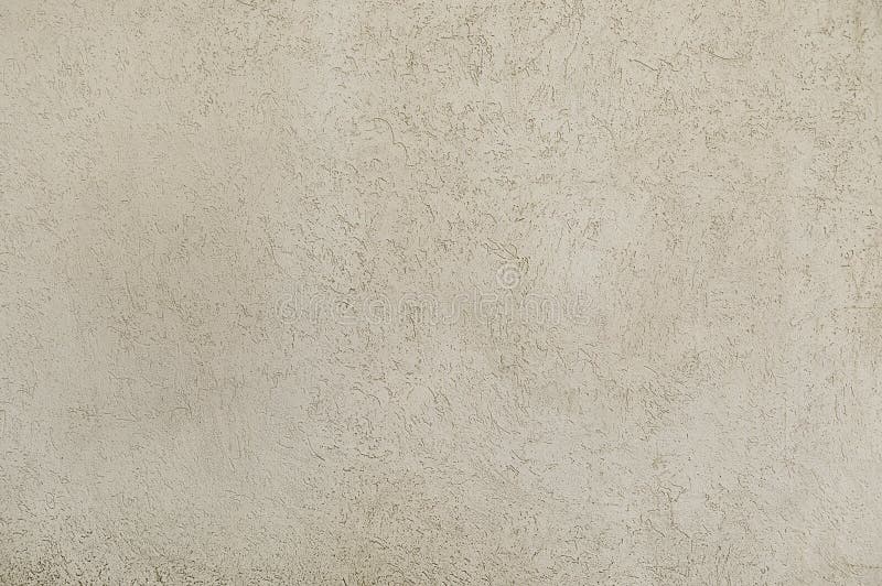 Textura Bege Do Fundo Do Muro De Cimento Foto de Stock - Imagem de ...