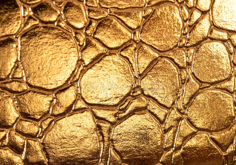 Textura brillante de oro foto de archivo. Imagen de adornado - 16327958