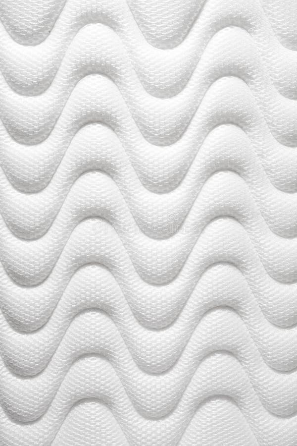 Textura cómoda del colchón foto de archivo. Imagen de cama - 124225906
