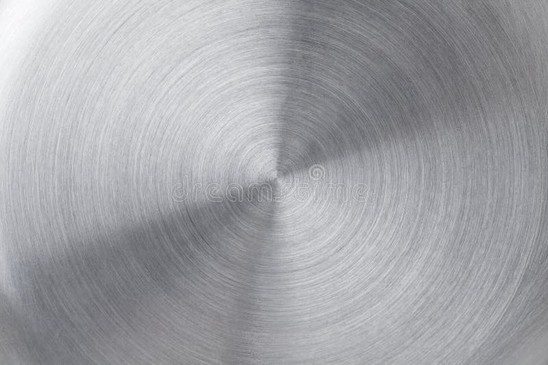 Textura Aplicada Con Brocha Del Metal Stock de ilustración ...