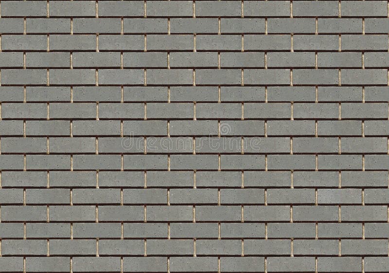 Textura Cinzenta Da Parede De Tijolo Imagem De Stock Imagem De Tijolo