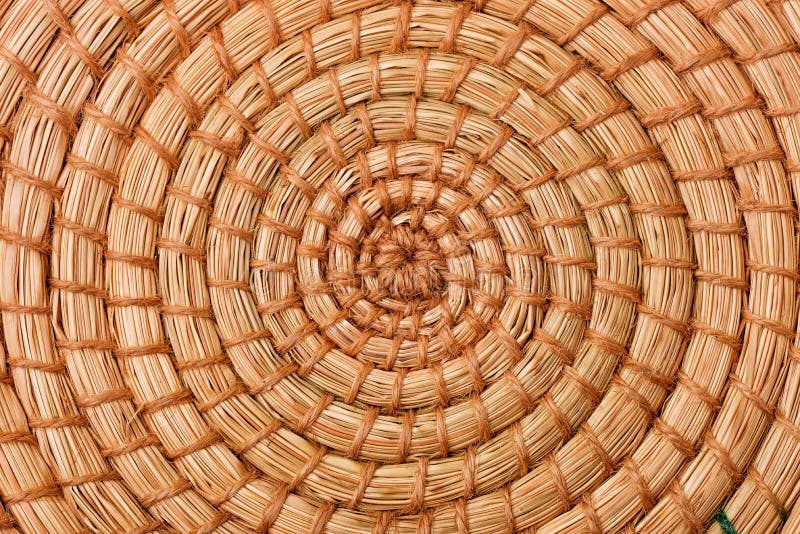 Textura circular do vime imagem de stock. Imagem de projeto - 179179875