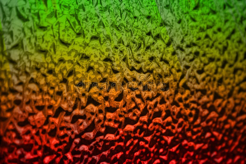 Textura colorida foto de stock. Imagem de verde, gelo - 30777032