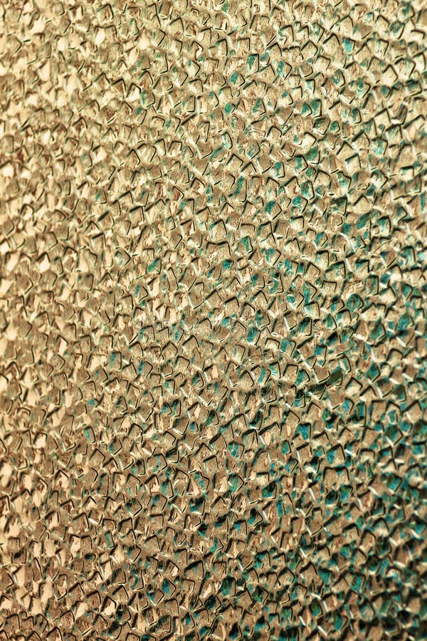 Textura De Vidro Opaca Azul Foto de Stock - Imagem de opalina, rachado ...