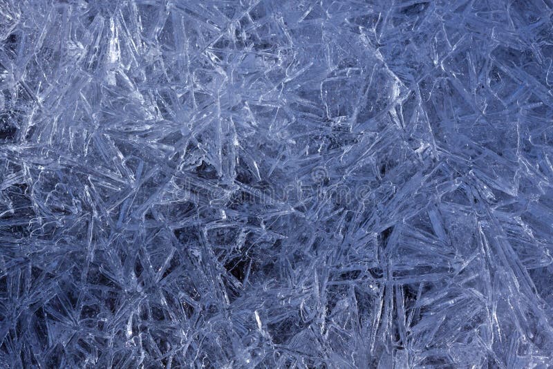 Textura Congelada Del Hielo Imagen de archivo - Imagen de congelado ...