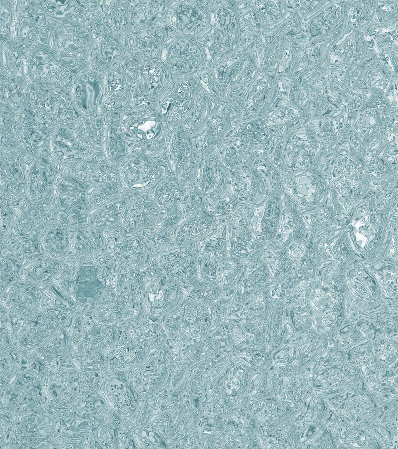 Textura Congelada Ilustrada Del Hielo Stock de ilustración ...