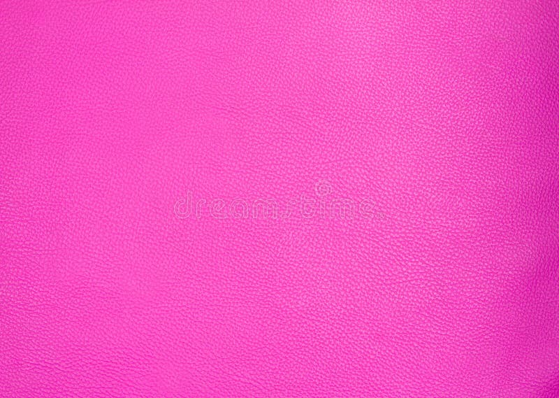 Textura Cor-de-rosa Brilhante Ou Fundo Do Couro Artificial Foto de ...