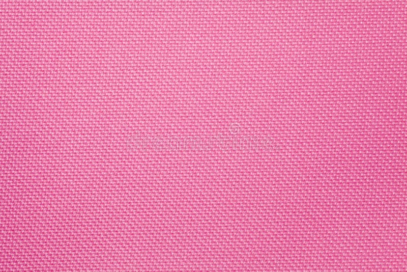 Textura Cor-de-rosa Da Tela Foto de Stock - Imagem de macro, fibra ...