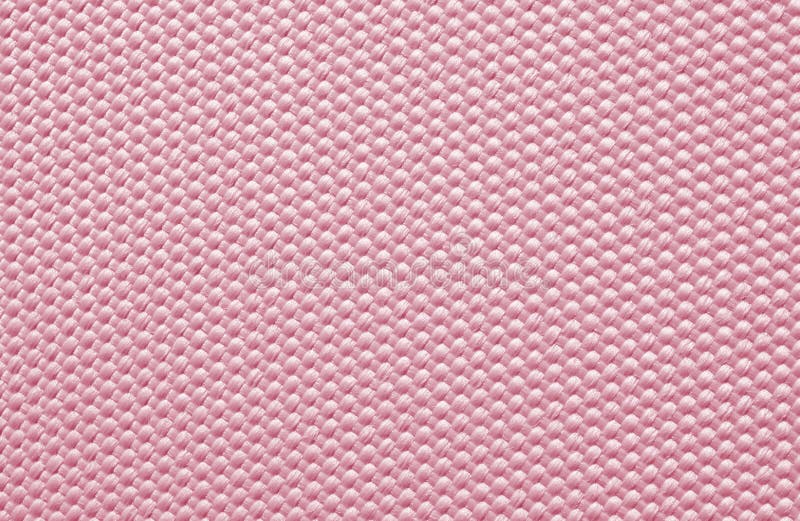 Textura Cor-de-rosa Da Tela Imagem de Stock - Imagem de serapilheira ...