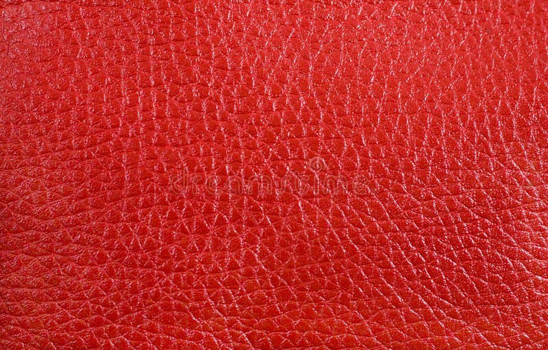 Textura - cuero rojo imagen de archivo. Imagen de viejo - 8197103