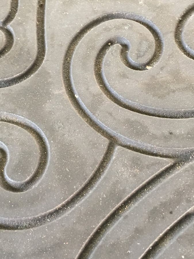 Textura, curvas que fluyen foto de archivo. Imagen de curva - 116503728