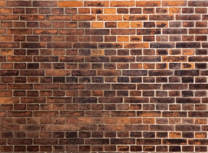 Textura Da Antiga Parede De Tijolos Vermelhos Foto De Stock Imagem De