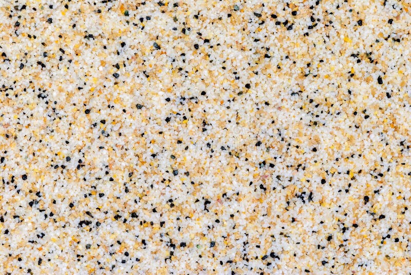 Textura da areia colorida imagem de stock. Imagem de pedra - 65573573