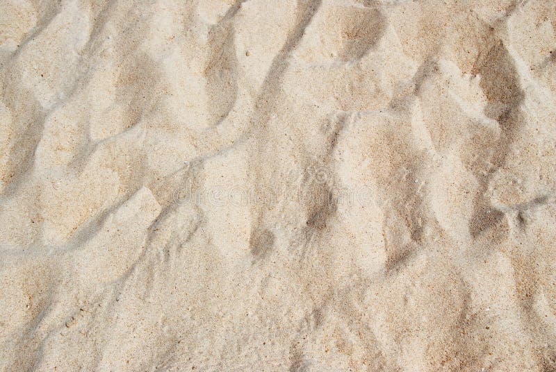 Textura da areia da praia foto de stock. Imagem de duna - 3574924