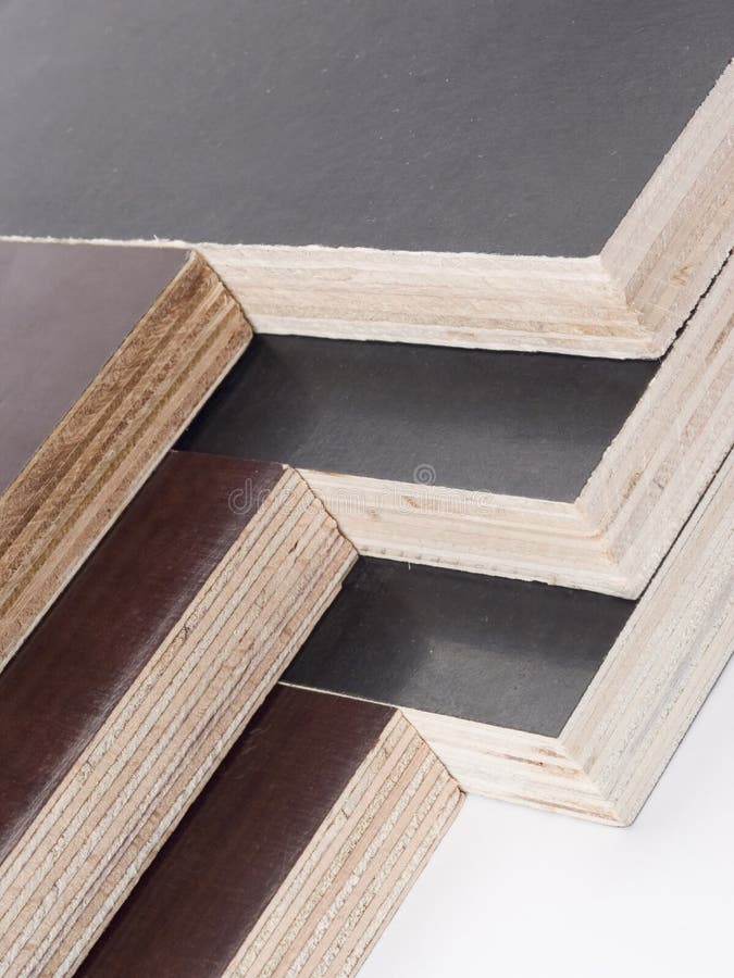 Textura Da Madeira Compensada Imagem de Stock - Imagem de fundo ...