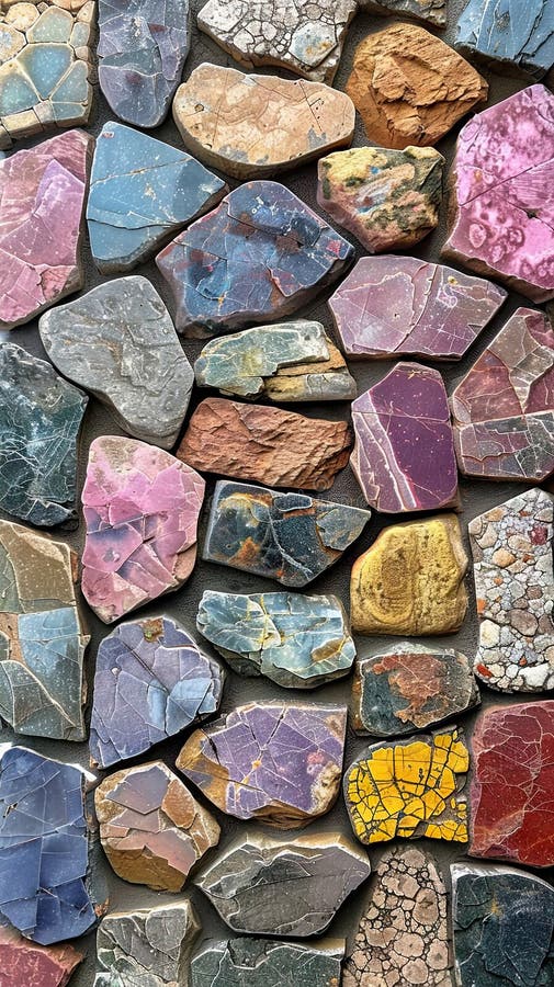 Textura Da Parede Da Fachada De Pedra De Escombro Imagem de Stock ...