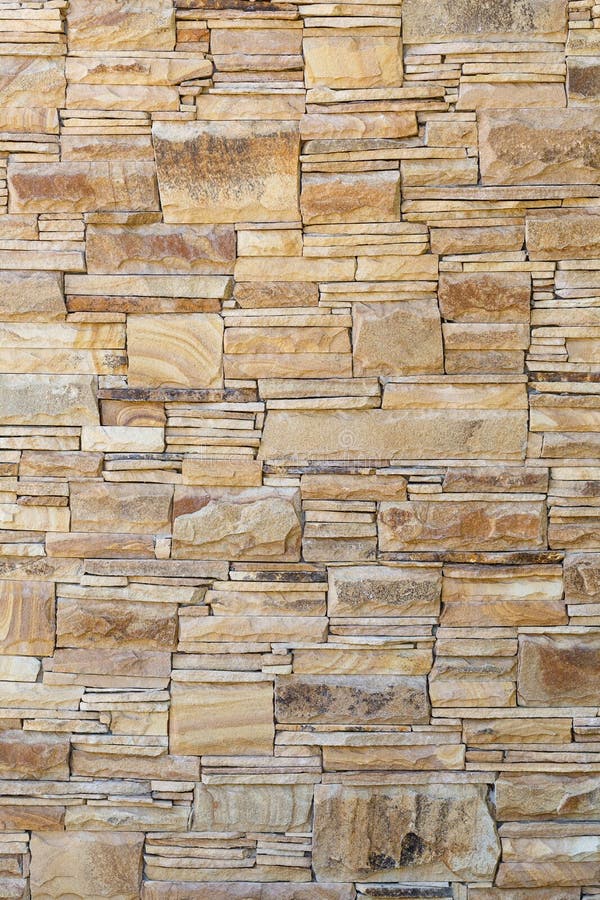 Textura Da Parede Natural Do Arenito Foto de Stock - Imagem de rocha ...