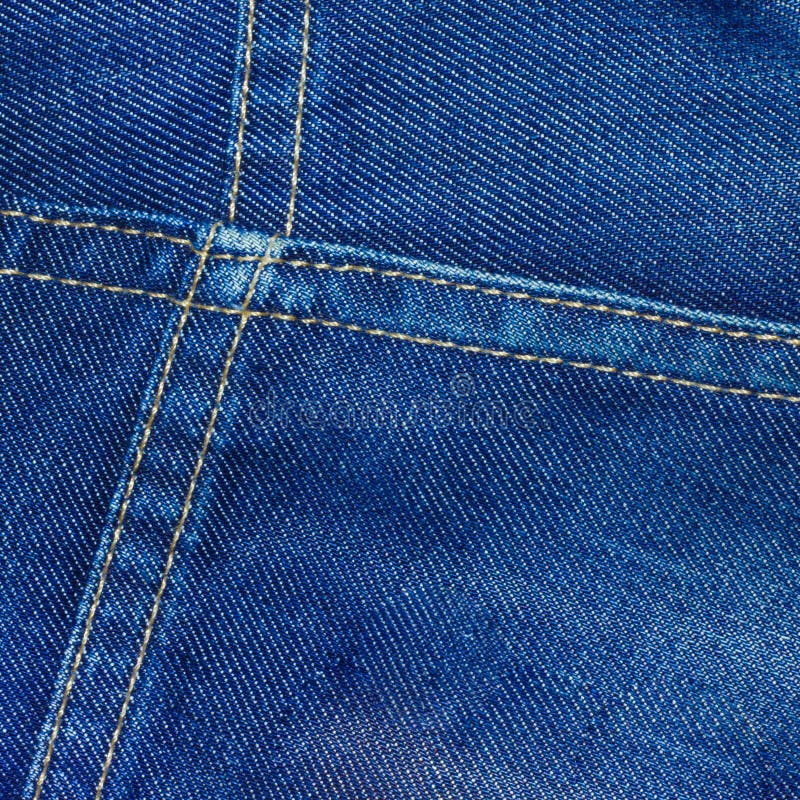 Textura da tela de Jean imagem de stock. Imagem de emenda - 32140939