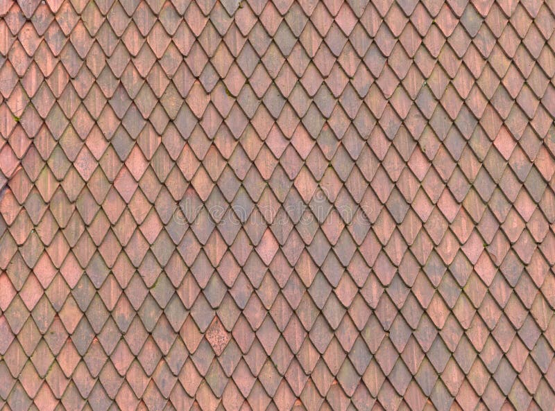 Textura Da Telha De Telhado Foto de Stock - Imagem de fundo, telha ...