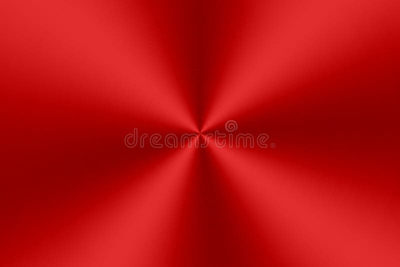 Textura De Aluminio Del Cromo Rojo Stock de ilustración - Ilustración ...