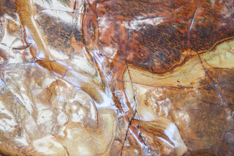 Textura De Brilho Lisa Da Rocha Imagem de Stock - Imagem de brilhar ...